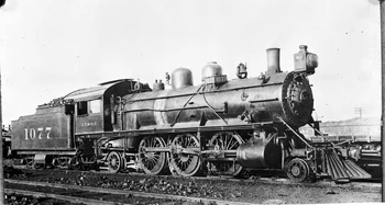 Santa Fe No. 1077 | Locomotive Wiki | Fandom
