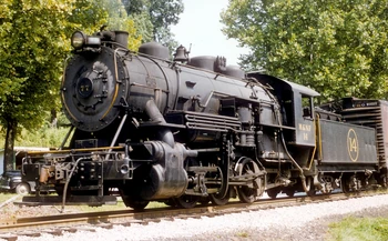 Union Railroad No. 77 | Locomotive Wiki | Fandom