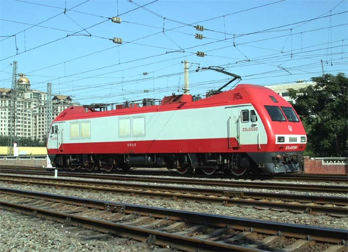 China Railways SS9 | Locomotive Wiki | Fandom