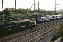 General Electric Locomotive E60