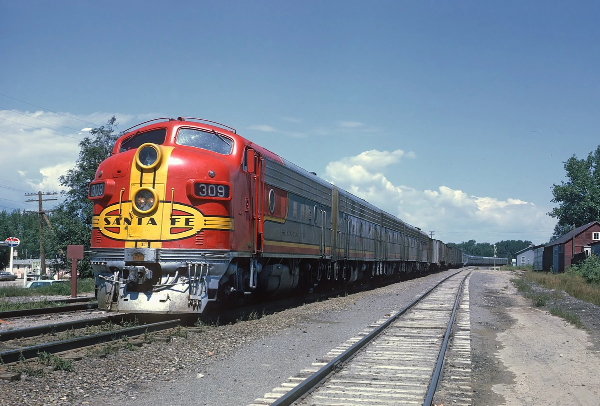 EMD F7 | Locomotive Wiki | Fandom