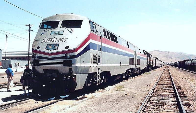 GE Genesis Series | Locomotive Wiki | Fandom