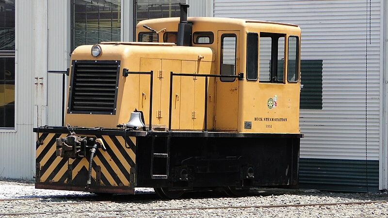 GE 25-ton switcher | Locomotive Wiki | Fandom