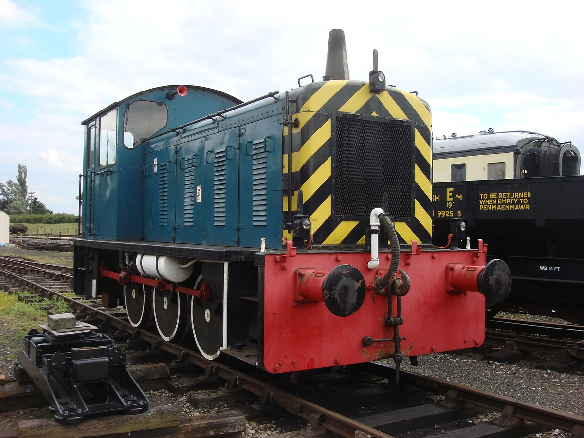 British Rail Class 04/Gallery | Locomotive Wiki | Fandom