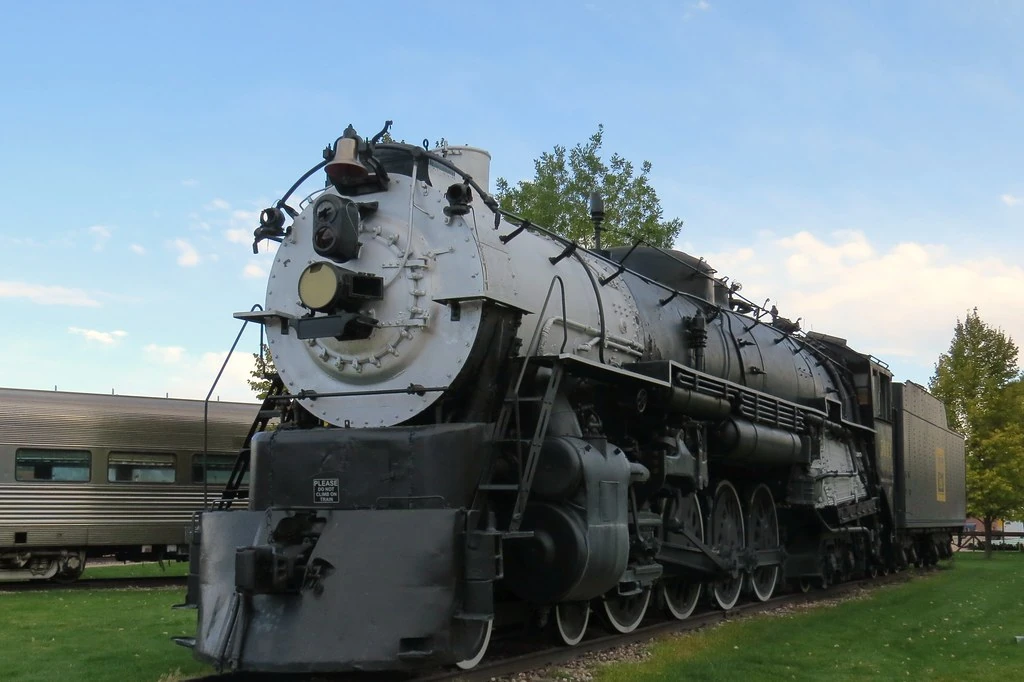 CB&Q No. 5633 | Locomotive Wiki | Fandom