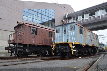 JNR Class ED14 | Locomotive Wiki | Fandom