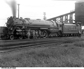 Timken No. 1111 | Locomotive Wiki | Fandom