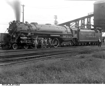 Timken No. 1111 | Locomotive Wiki | Fandom