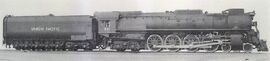 Union Pacific No. 841 | Locomotive Wiki | Fandom