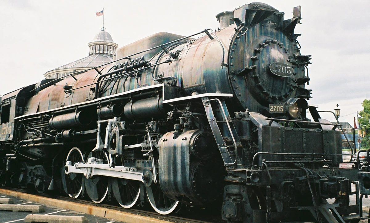 Chesapeake & Ohio Railway | Locomotive Wiki | Fandom