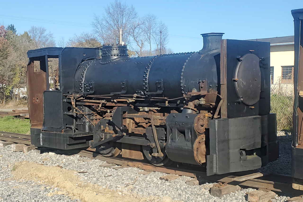 Jones & Laughlin Steel No. 60 | Locomotive Wiki | Fandom Jones & Laughlin Steel No. 60 | Locomotive Wiki | Fandom