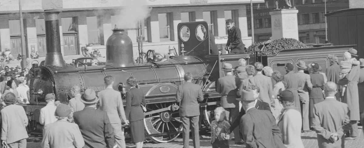 NSB Class 2 | Locomotive Wiki | Fandom