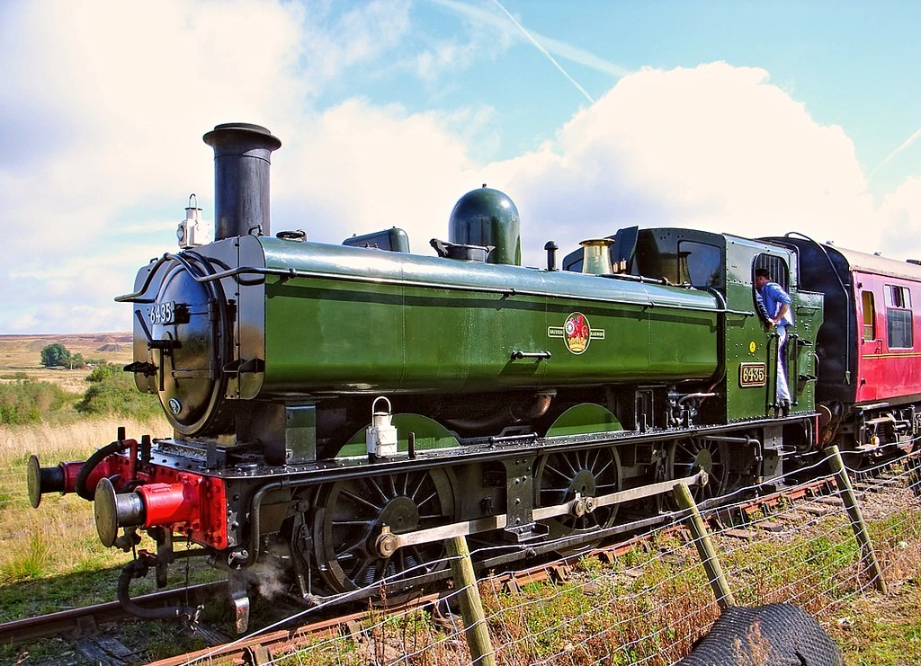 GWR 6400 Class | Locomotive Wiki | Fandom