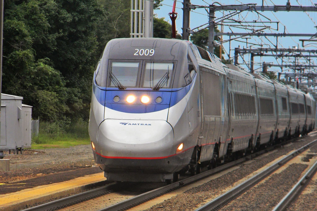 Acela Express | Locomotive Wiki | Fandom
