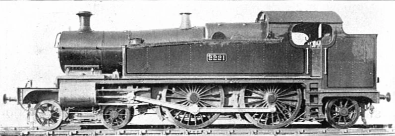 GWR 2221 Class | Locomotive Wiki | Fandom