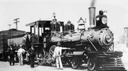 Central Pacific No. 60 Jupiter/Gallery | Locomotive Wiki | Fandom