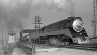 Southern Pacific Class GS-3 | Locomotive Wiki | Fandom