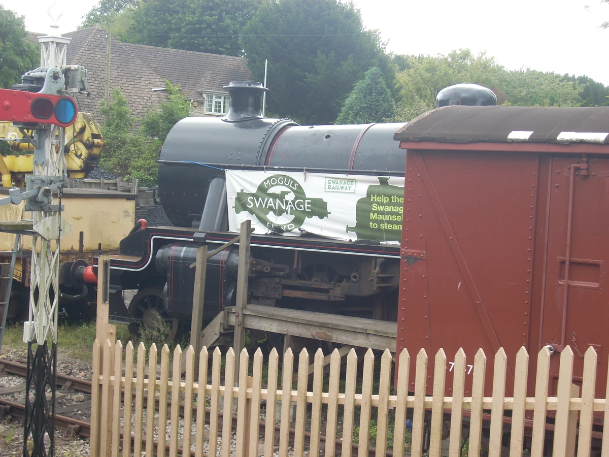 SR U Class | Locomotive Wiki | Fandom