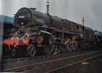 BR Standard Class 9F (Franco-Crosti Boiler System) | Locomotive Wiki ...