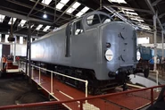 British Rail Class 23 | Locomotive Wiki | Fandom
