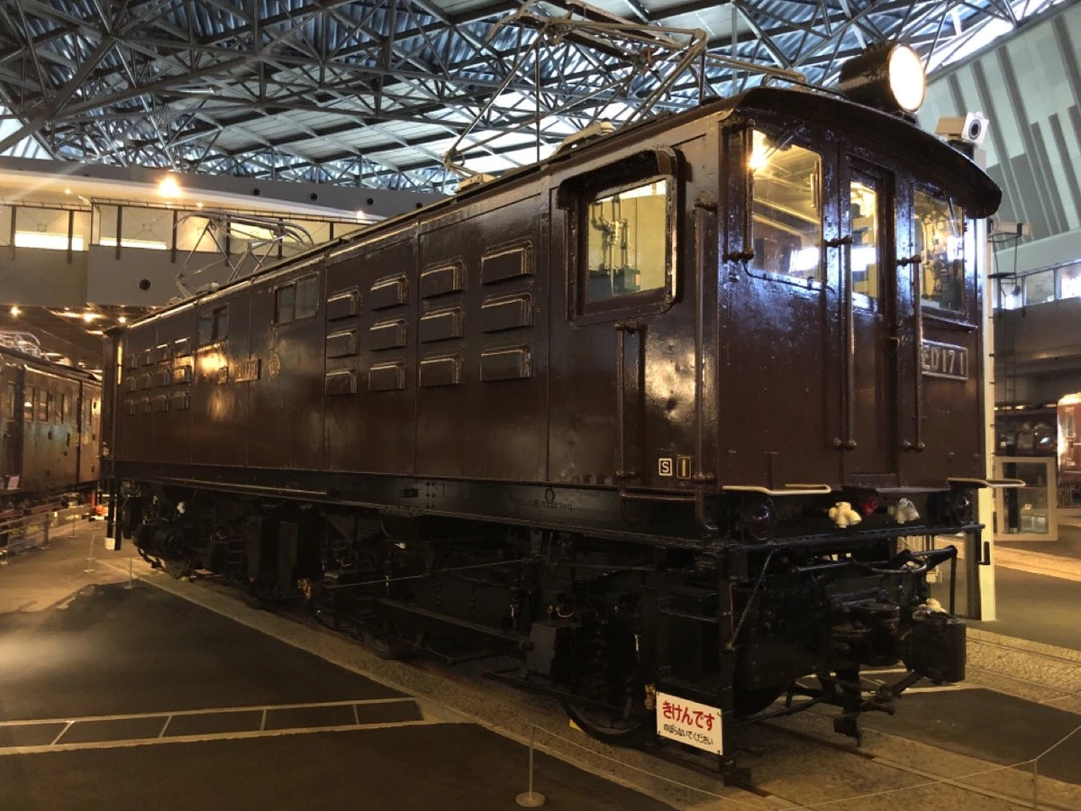 JNR Class ED17 | Locomotive Wiki | Fandom