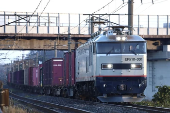 JR Freight Class EF510 | Locomotive Wiki | Fandom