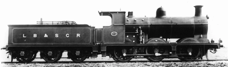LB&SCR C3 Class | Locomotive Wiki | Fandom