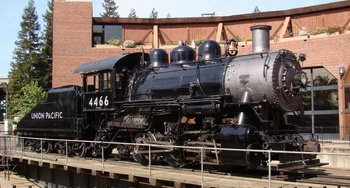 Union Pacific No. 4466 | Locomotive Wiki | Fandom