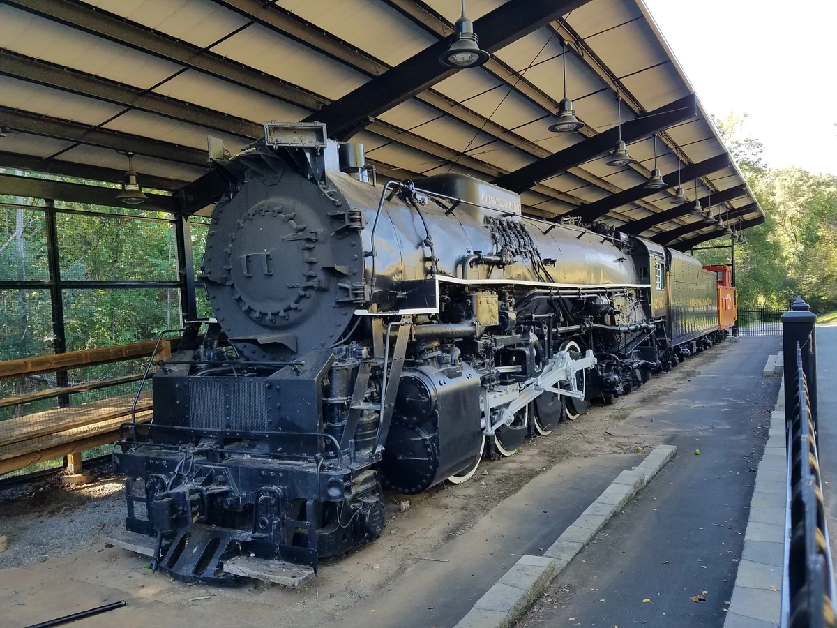 Chesapeake & Ohio No. 2760 | Locomotive Wiki | Fandom