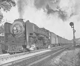 New York Central No. 3000 | Locomotive Wiki | Fandom