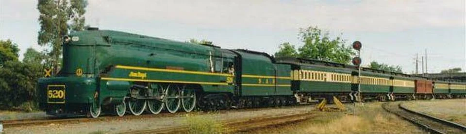 South Australian Railways 520 Class | Locomotive Wiki | Fandom