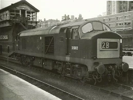 British Rail Class 23 | Locomotive Wiki | Fandom