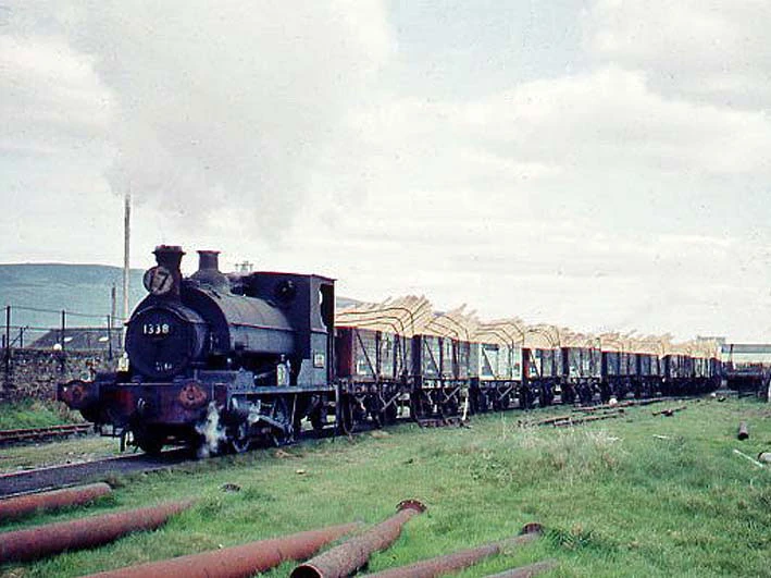 GWR No. 1338/Gallery | Locomotive Wiki | Fandom