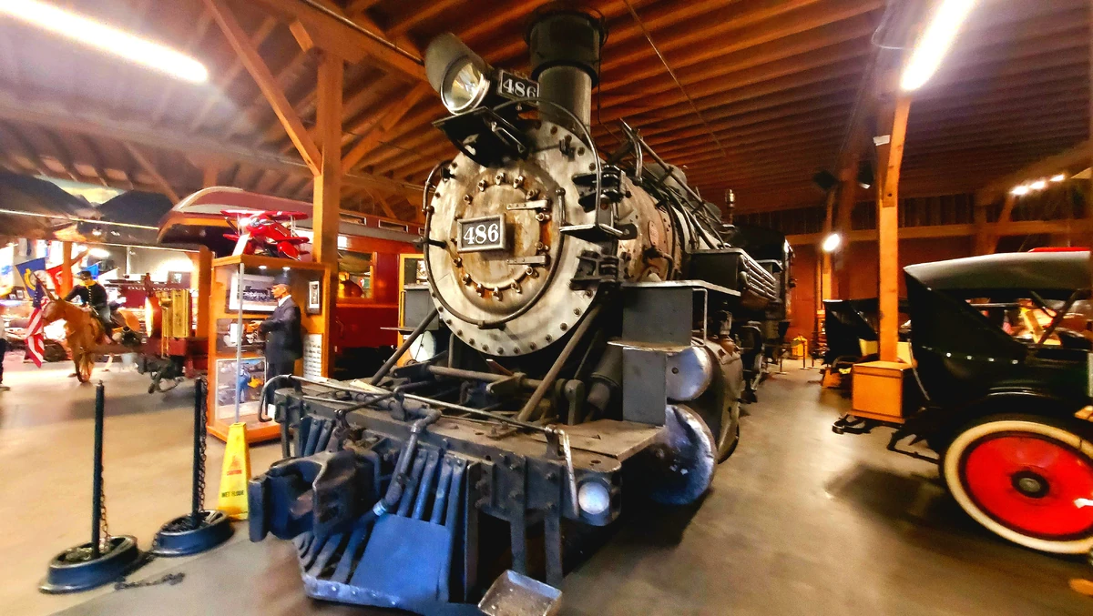 Rio Grande No. 486 | Locomotive Wiki | Fandom