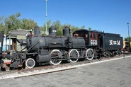 Nacionale de Mexico No. 650/Gallery | Locomotive Wiki | Fandom