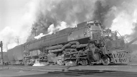 Union Pacific No. 4002 | Locomotive Wiki | Fandom