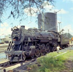 Nacionale de Mexico Class NR-1 | Locomotive Wiki | Fandom