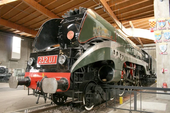 SNCF 232.U.1 | Locomotive Wiki | Fandom
