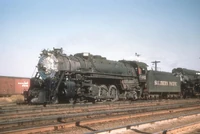 Southern Pacific Class GS-8 | Locomotive Wiki | Fandom