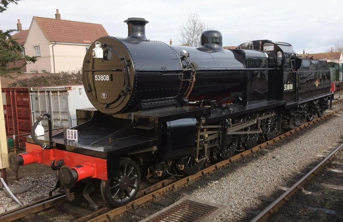 Somerset and Dorset Joint Railway | Locomotive Wiki | Fandom