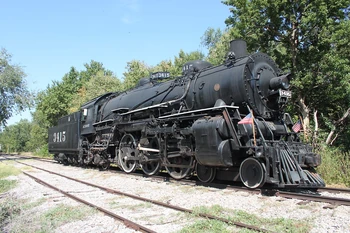 Santa Fe No. 3415 | Locomotive Wiki | Fandom