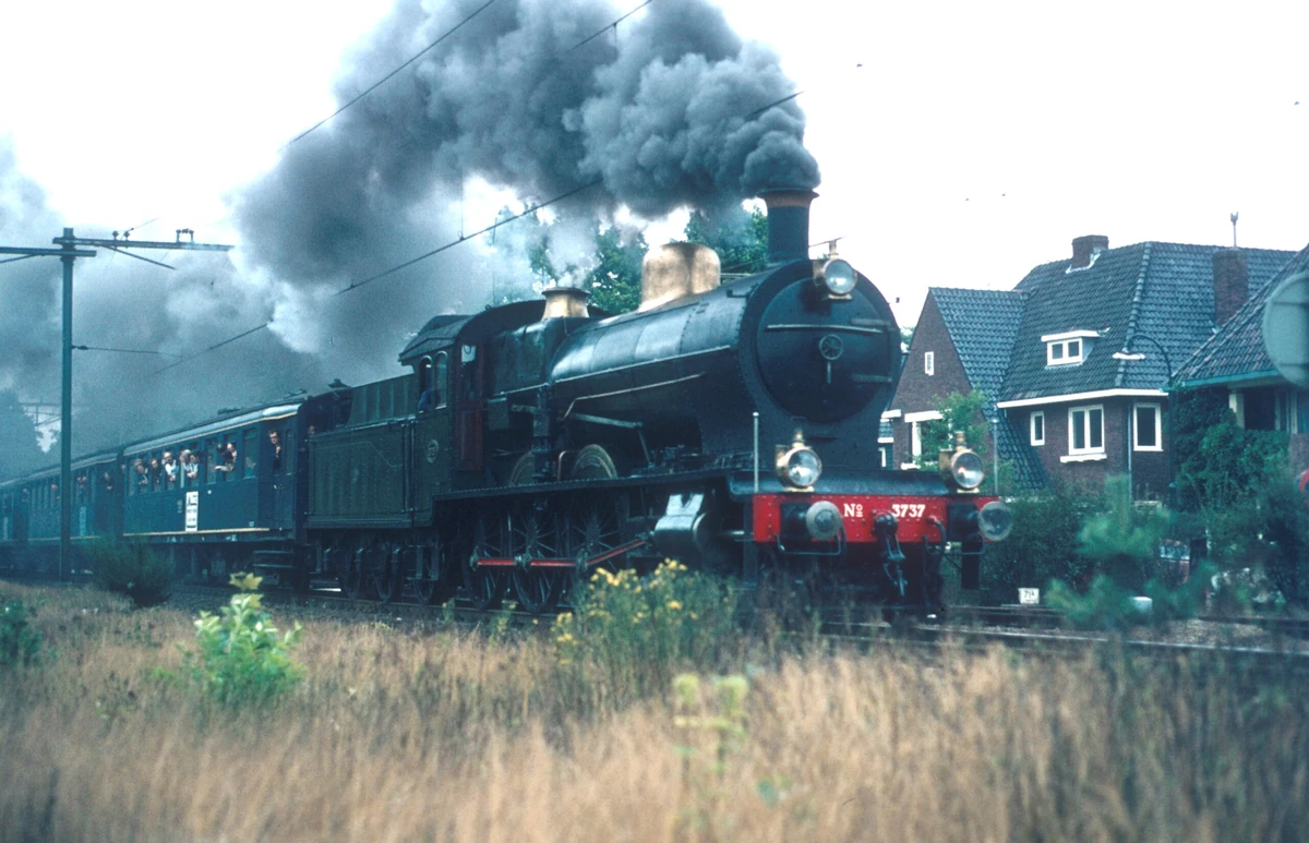 NS 3700 | Locomotive Wiki | Fandom