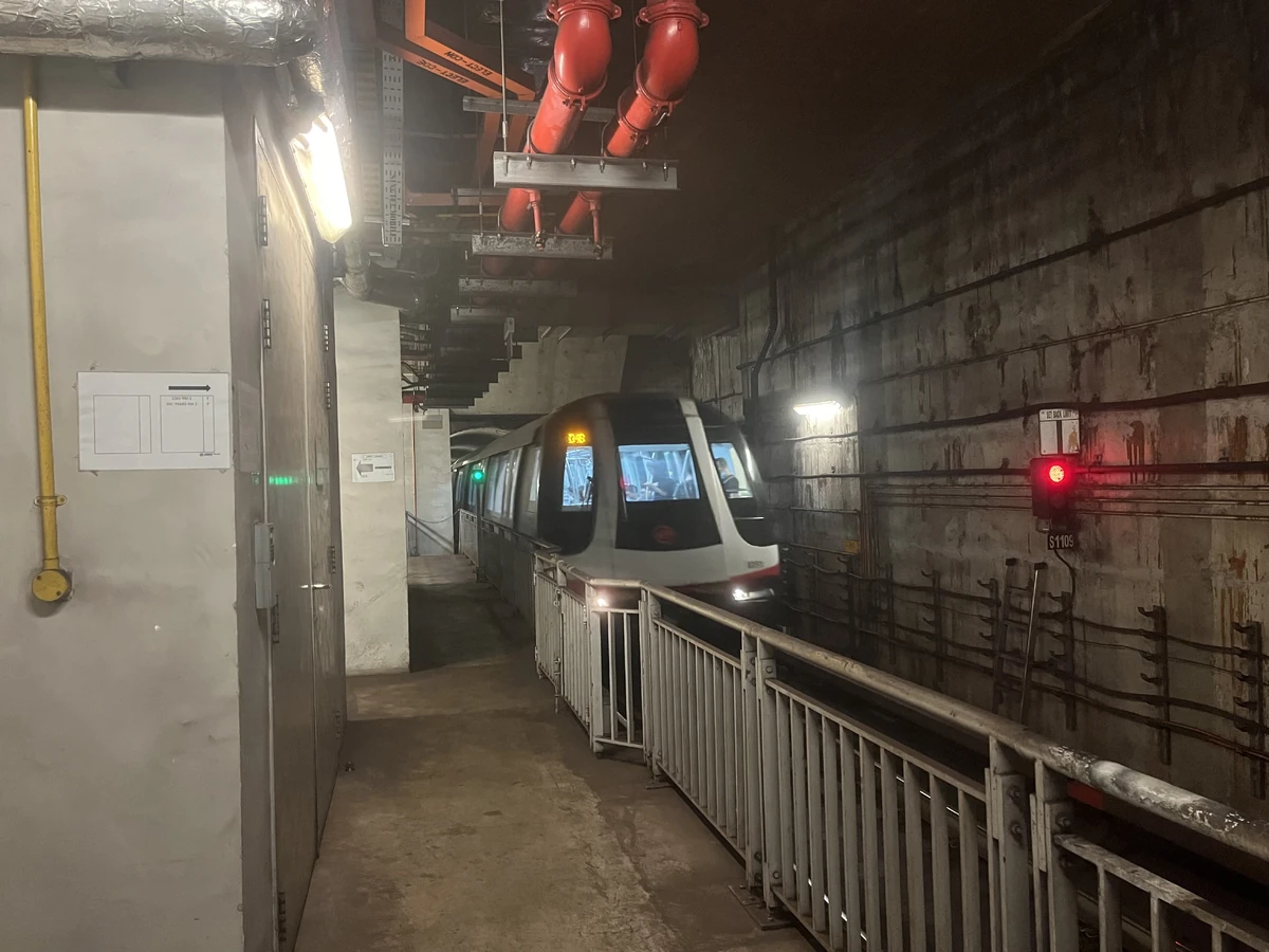 SMRT C830 | Locomotive Wiki | Fandom