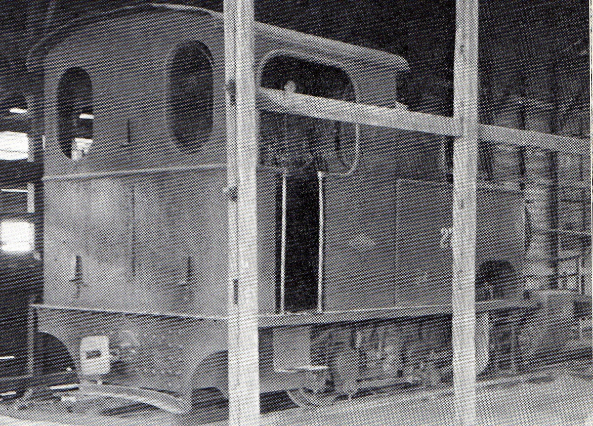 Nangū Light Railway Class 3 | Locomotive Wiki | Fandom