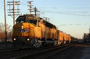 Union Pacific No. 6936 | Locomotive Wiki | Fandom