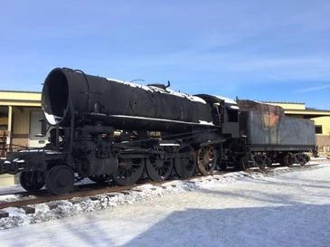 United States Army No. 611 | Locomotive Wiki | Fandom