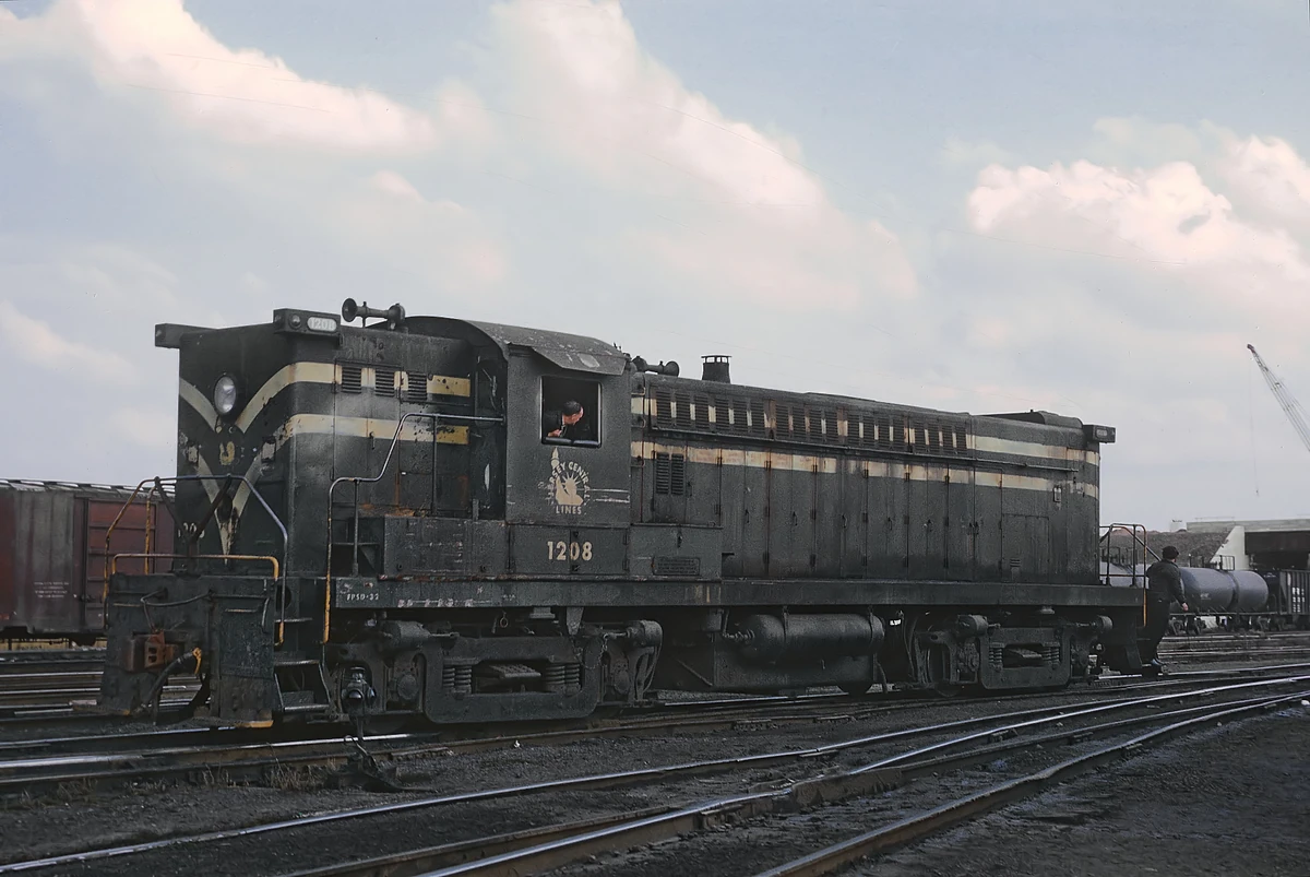 Baldwin RS-12 | Locomotive Wiki | Fandom