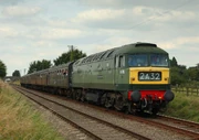 British Rail Class 48 | Locomotive Wiki | Fandom