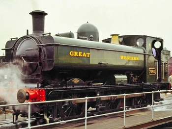 GWR 5700 Class No. 7760 | Locomotive Wiki | Fandom