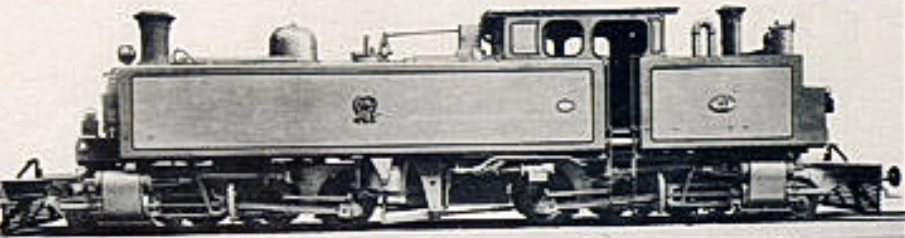 Manila Railroad 160 class | Locomotive Wiki | Fandom